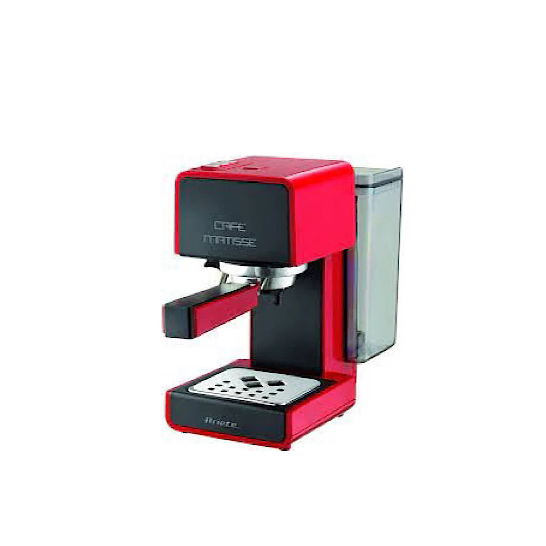 Espresso Machine Red 850W - Abtshop