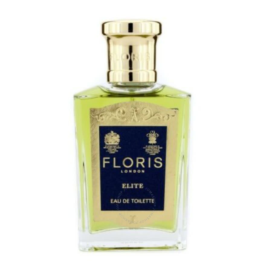 Floris Men's Elite EDT Spray 3.4 oz Fragrances 886266301149 - Abtshop