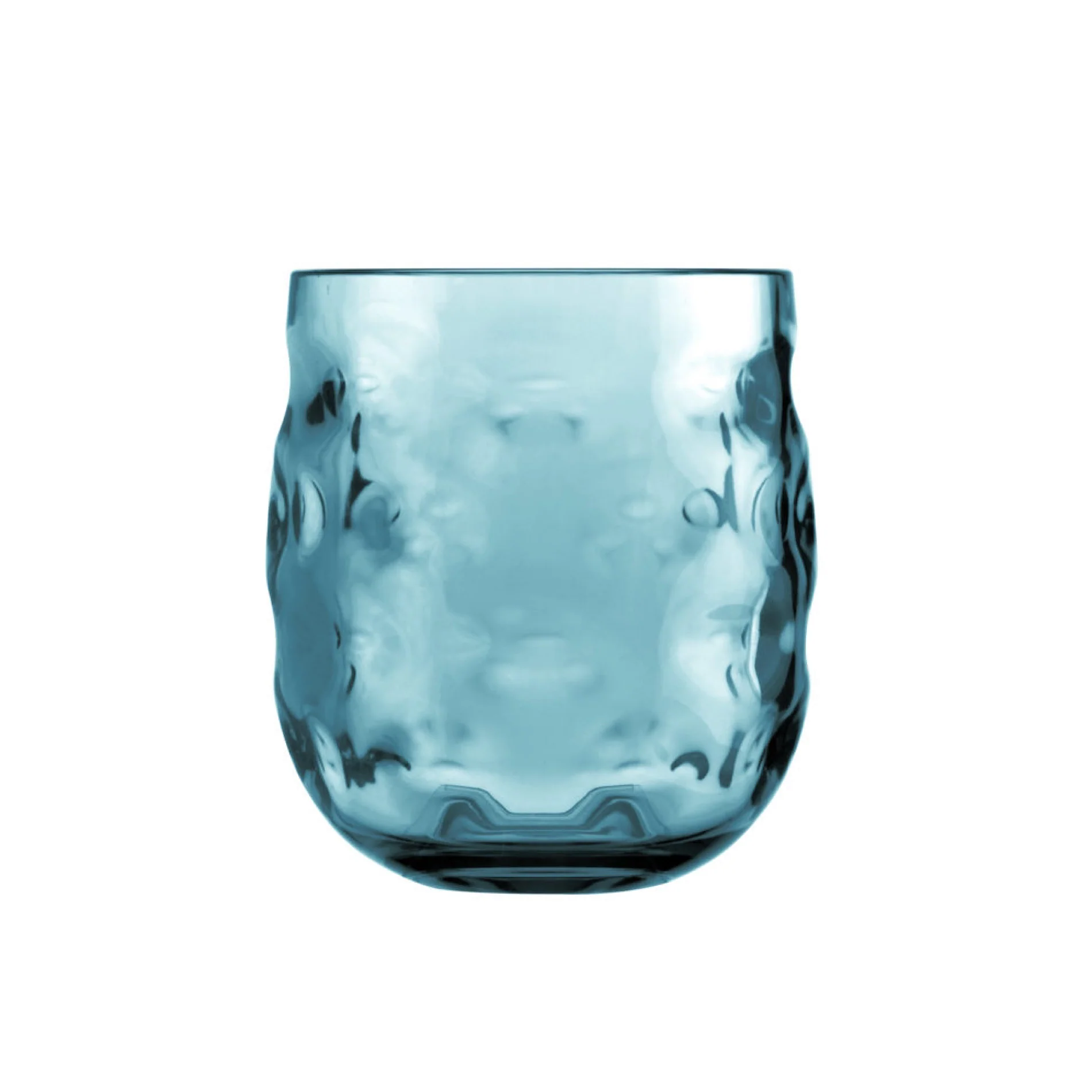 Water Glass Moon ?Turquoise, 6pcs - Abtshop