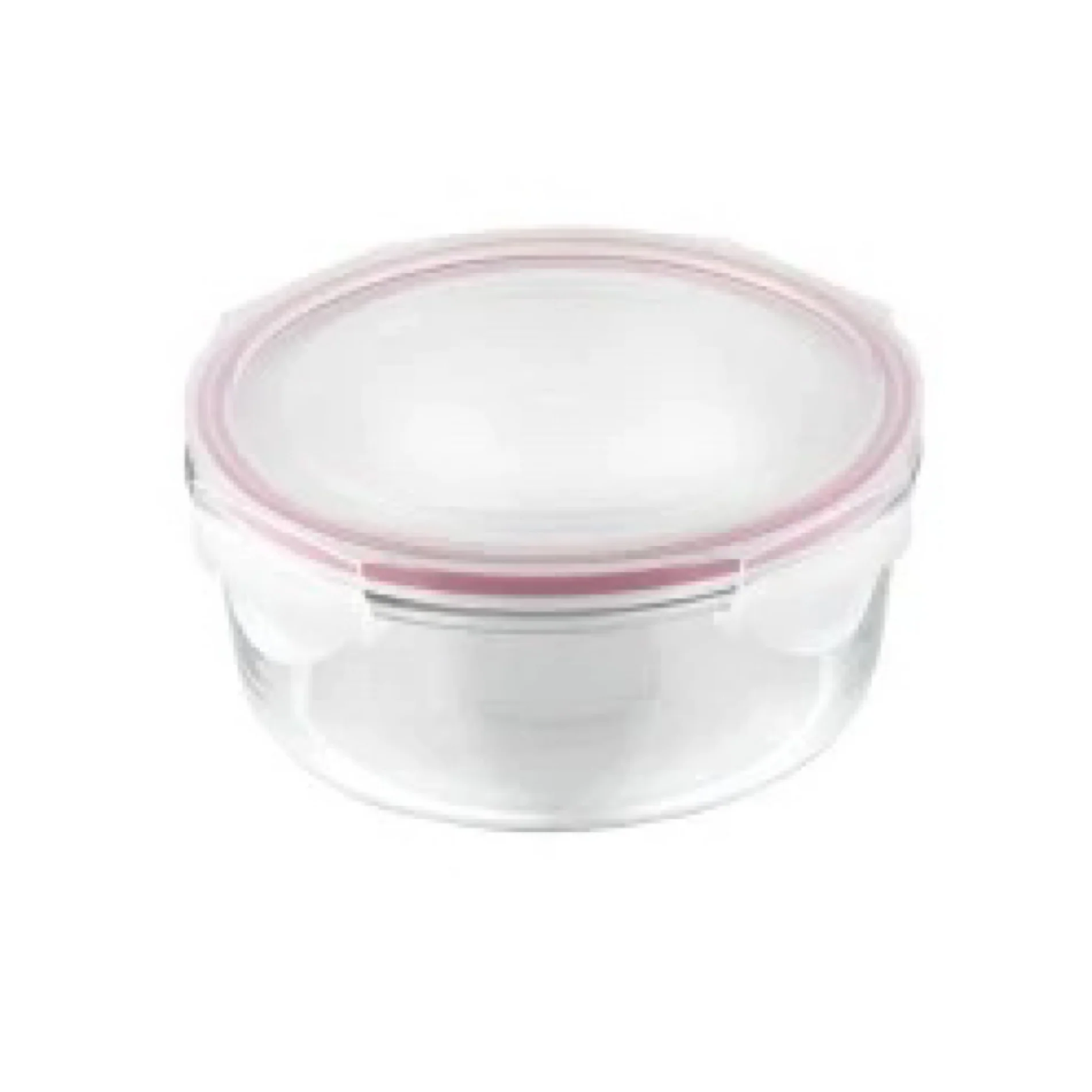 Food Container GlassLock Round 950 ML - Abtshop