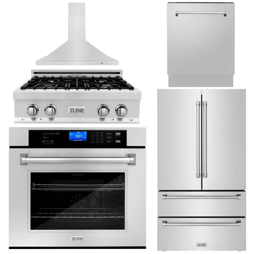 Z Line Appliance Package