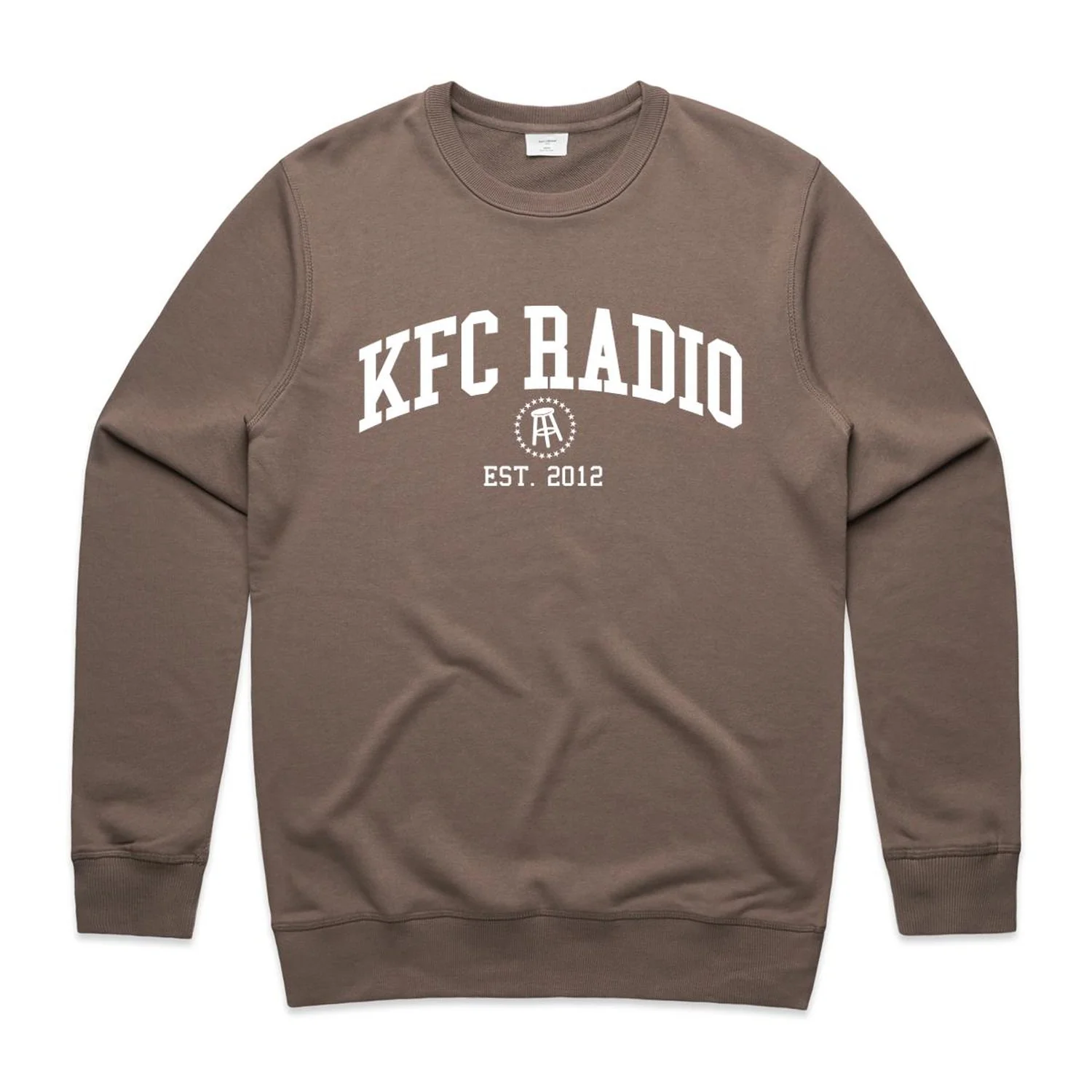 KFC Radio Logo Crewneck - Abtshop