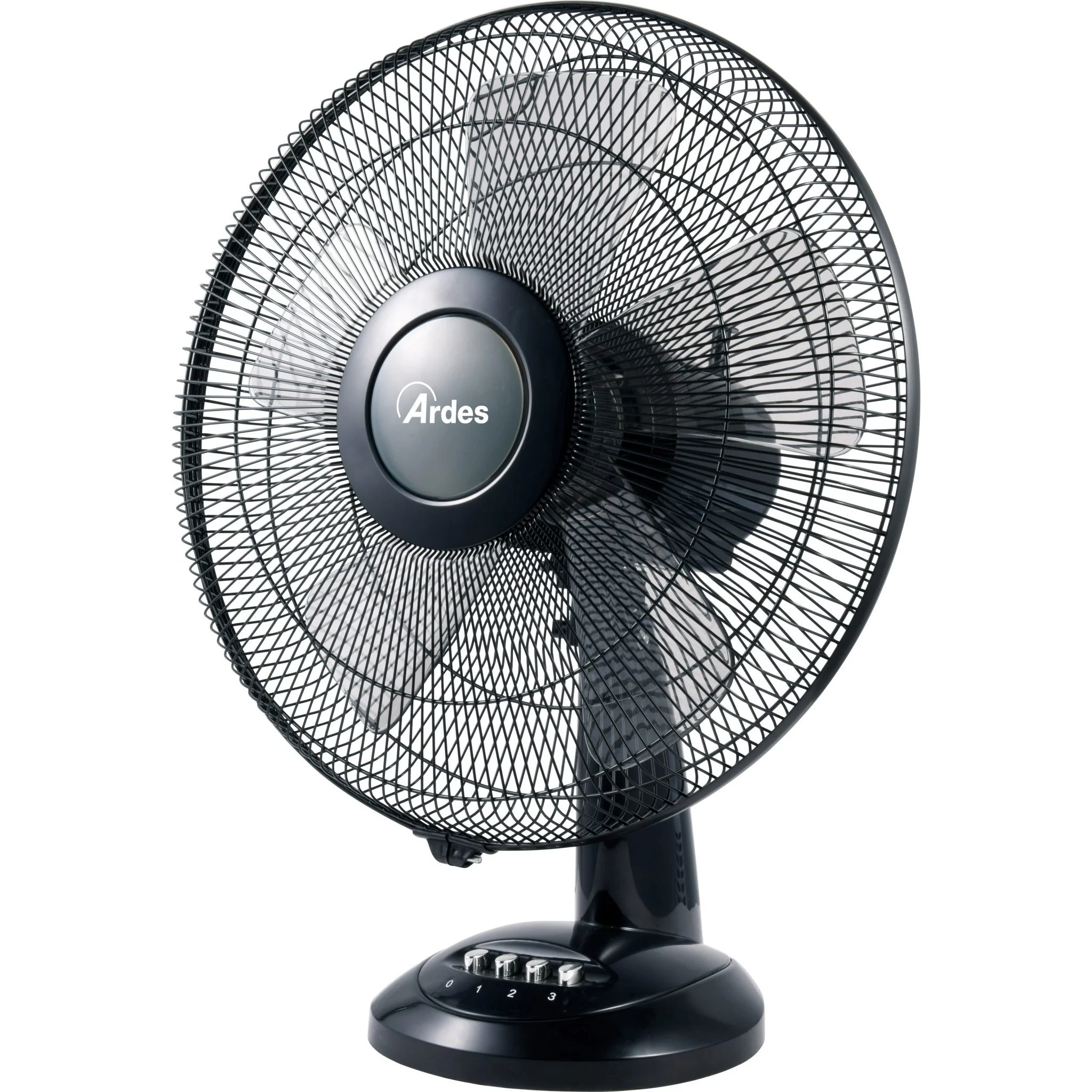Desk Fan 40cm 5 Blades - Abtshop