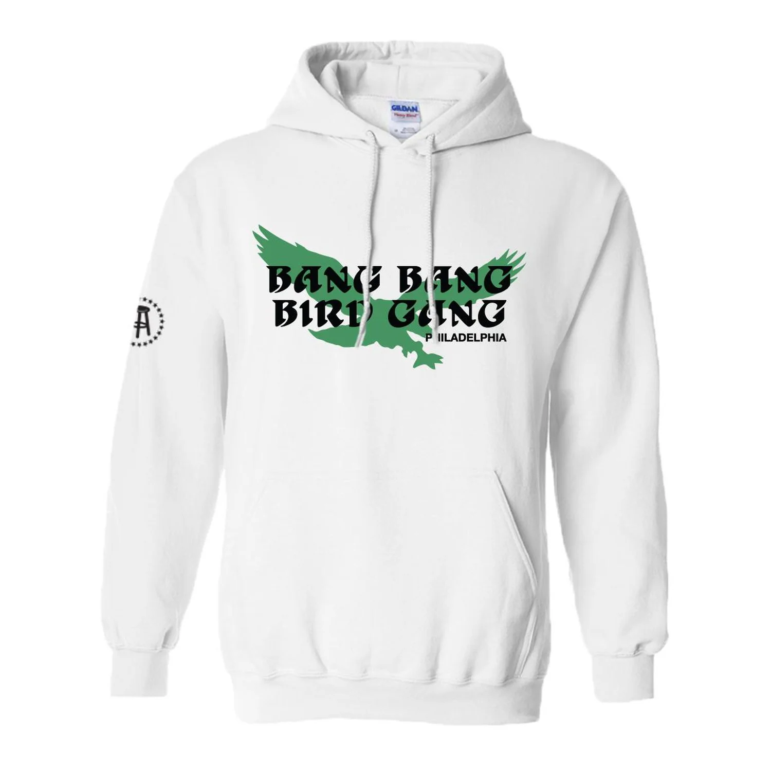 Bang Bang Bird Gang Hoodie - Abtshop
