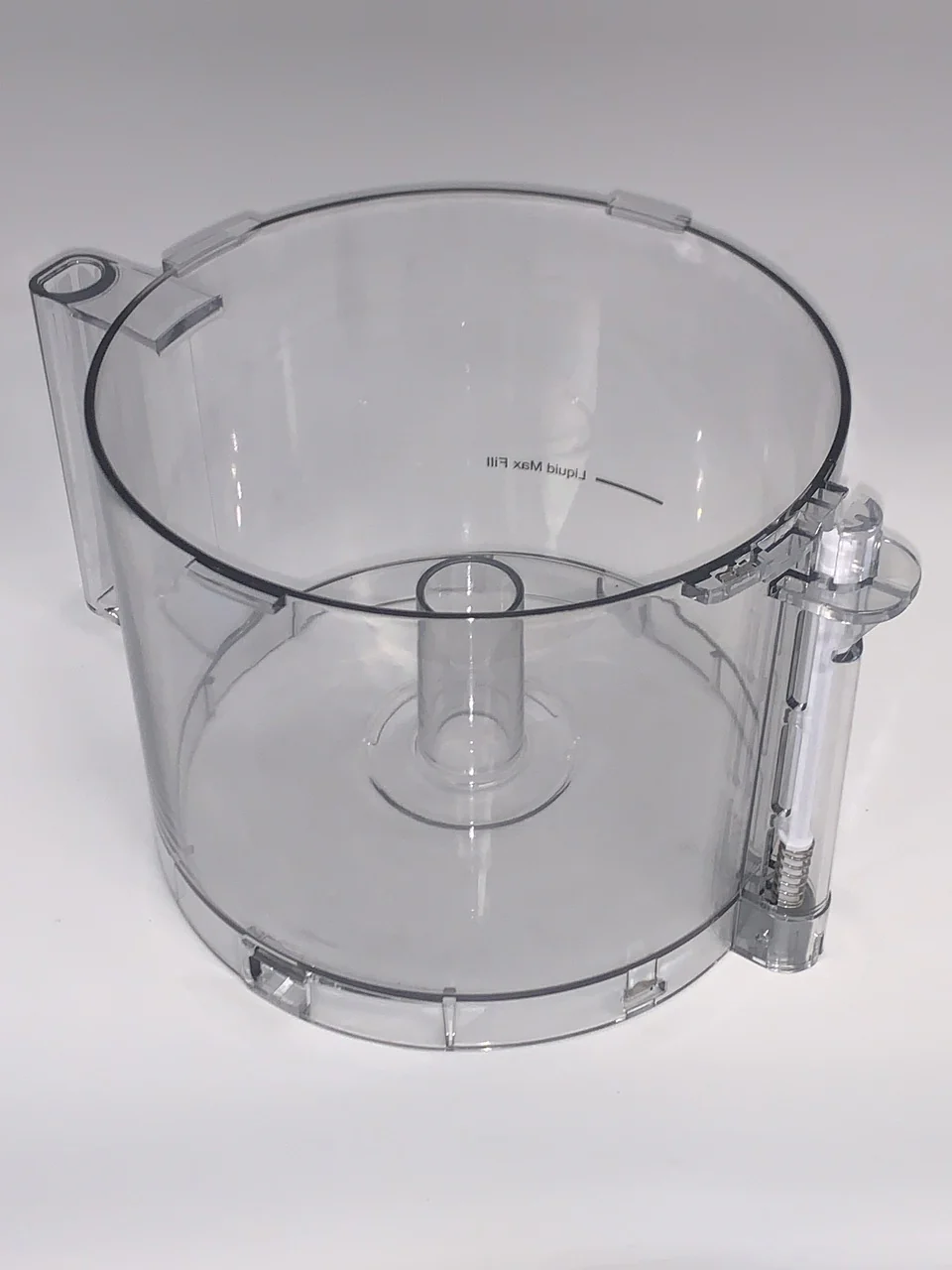 DLC005AGTXT1 | Work Bowl (Tritan with Tabs) for DLC-7 / DFP-14 - Abtshop