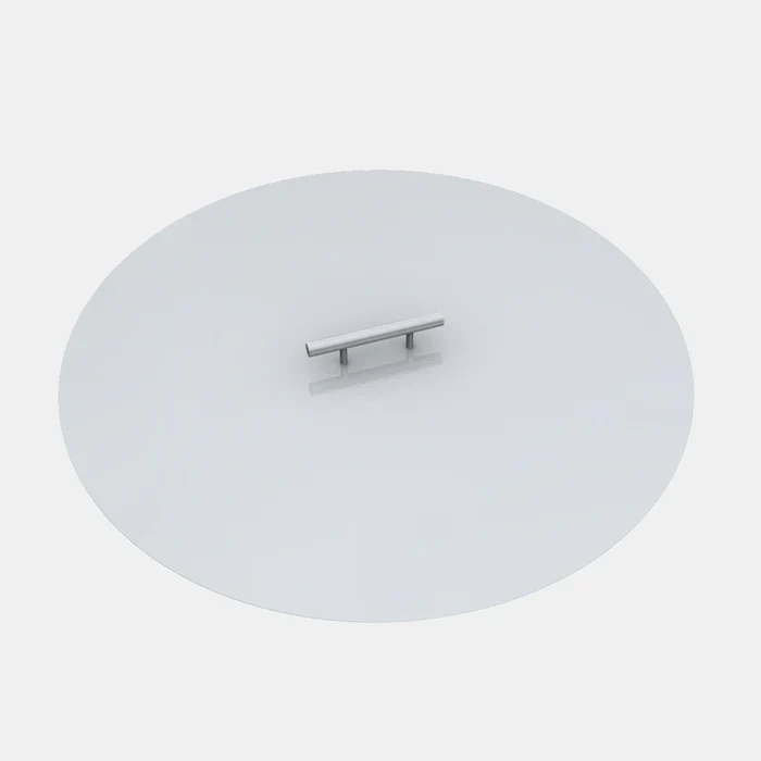 Arteflame Stainless Steel Center Lid - For 40" Arteflame Grills ...