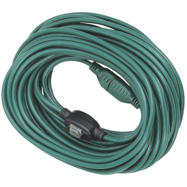 Do it 70 Ft. 16/3 Landscape Extension Cord with Powerblock - Iieemm