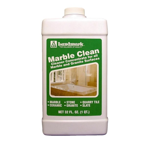 Lundmark 32 Oz. Marble Clean Floor Cleaner - Iieemm