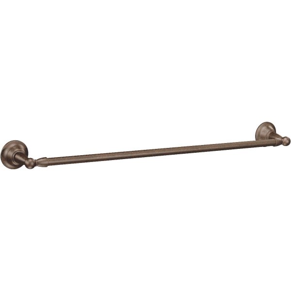 Moen Sage 18 In. Oil Rubbed Bronze Towel Bar - Iieemm