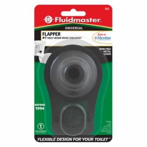 Fluidmaster Universal Flexible Frame Flapper - Iieemm