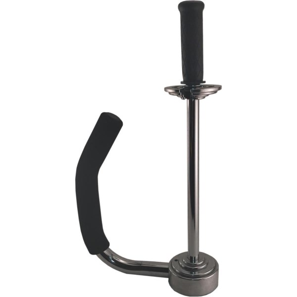 Nifty Adjustable Stretch Wrap Dispenser - Iieemm
