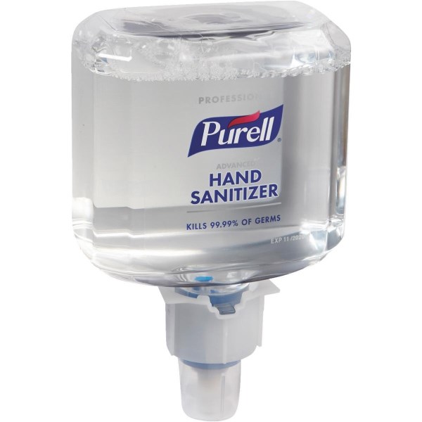 Purell ES6 Healthcare Advanced Hand Sanitizer 1200mL Foam Refill - Iieemm Purell ES6 Healthcare Advanced Hand Sanitizer 1200mL Foam Refill - Iieemm