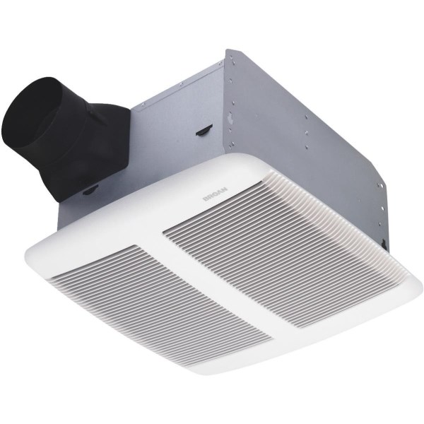 Broan Sensonic Speaker 110 CFM 1.0 Sones 120V Fan with Bluetooth ...