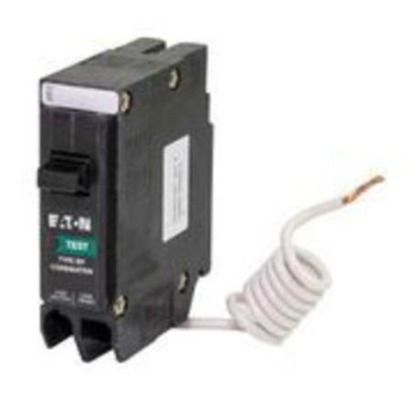 Eaton BR 15A Single-Pole Self Test GFCI Breaker - Iieemm Eaton BR 15A Single-Pole Self Test GFCI Breaker - Iieemm