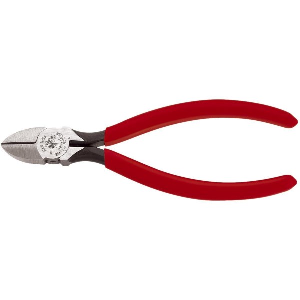 Klein 6 In. Heavy-Duty Diagonal Cutting Pliers - Iieemm