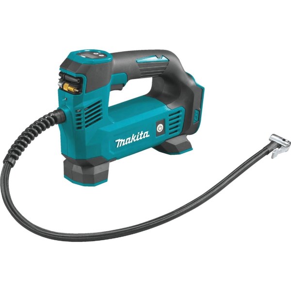 Makita 18 Volt Lxt Lithium Ion 120 Psi Cordless Inflator Bare Tool