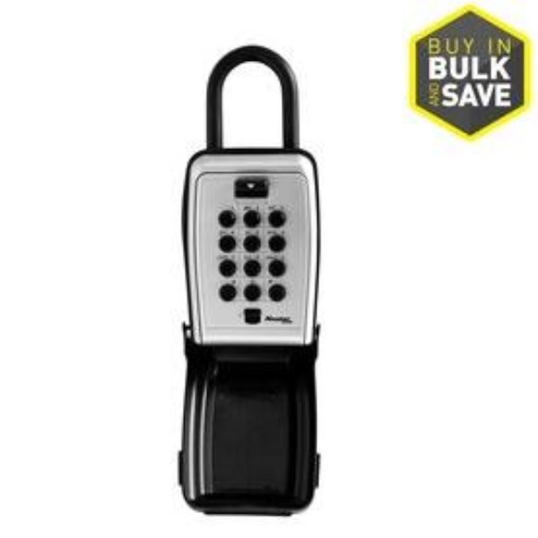 Master Lock Portable Push Button 5 Key Safe - Iieemm Master Lock Portable Push Button 5 Key Safe - Iieemm