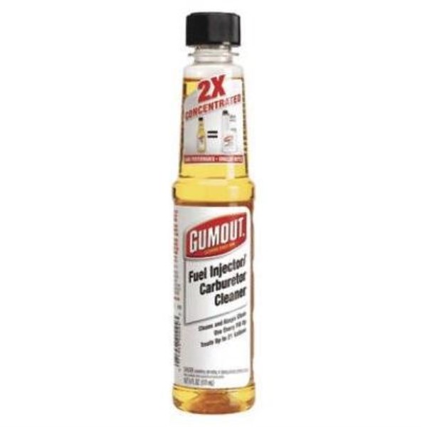 Gumout 6 Oz. Liquid Carburetor Cleaner - Iieemm