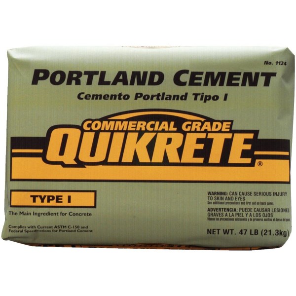 Quikrete 47 Lb Type 1 Portland Cement - cninru Quikrete 47 Lb Type 1 Portland Cement - cninru