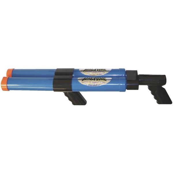 Water Sports 24 In. Double Barrel Stream Machine Water Launcher - cninru